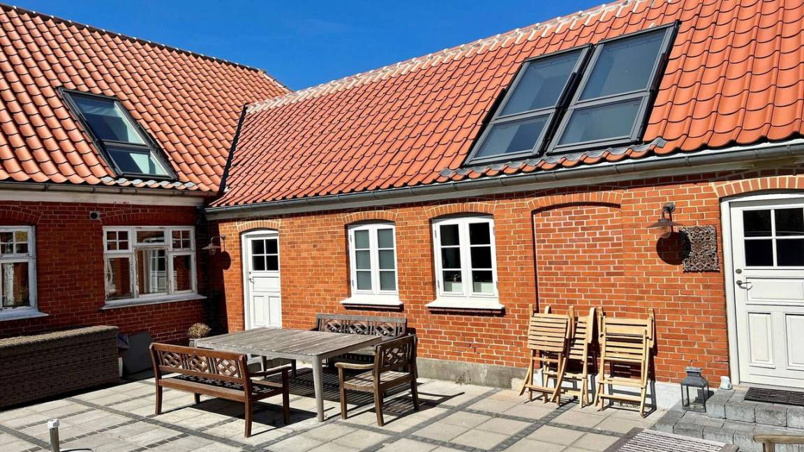 115 M² Maison De Vacances ∙ 1 Chambre ∙ 6 Personnes - Skagen