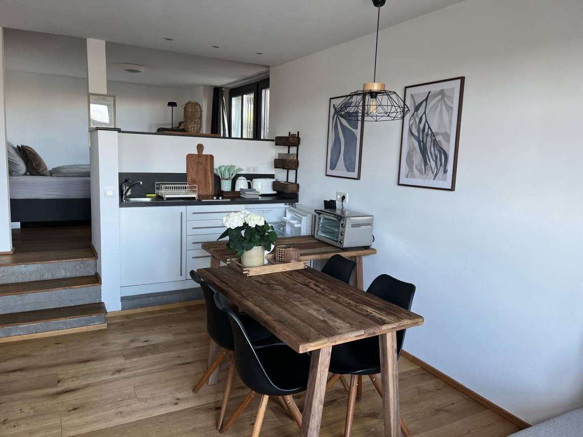 38 M² Apartamento ∙ 1 Habitación ∙ 2 Huéspedes - Reichenau