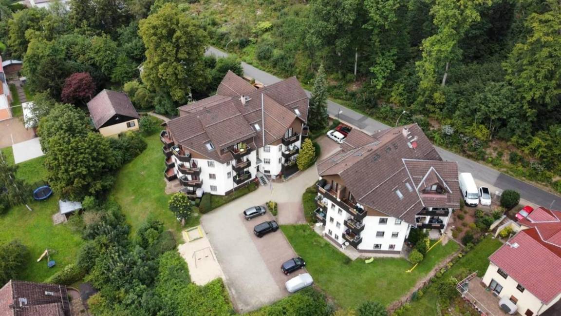 42 M² Ferienwohnung ∙ 1 Schlafzimmer ∙ 4 Gäste - Bad Sachsa