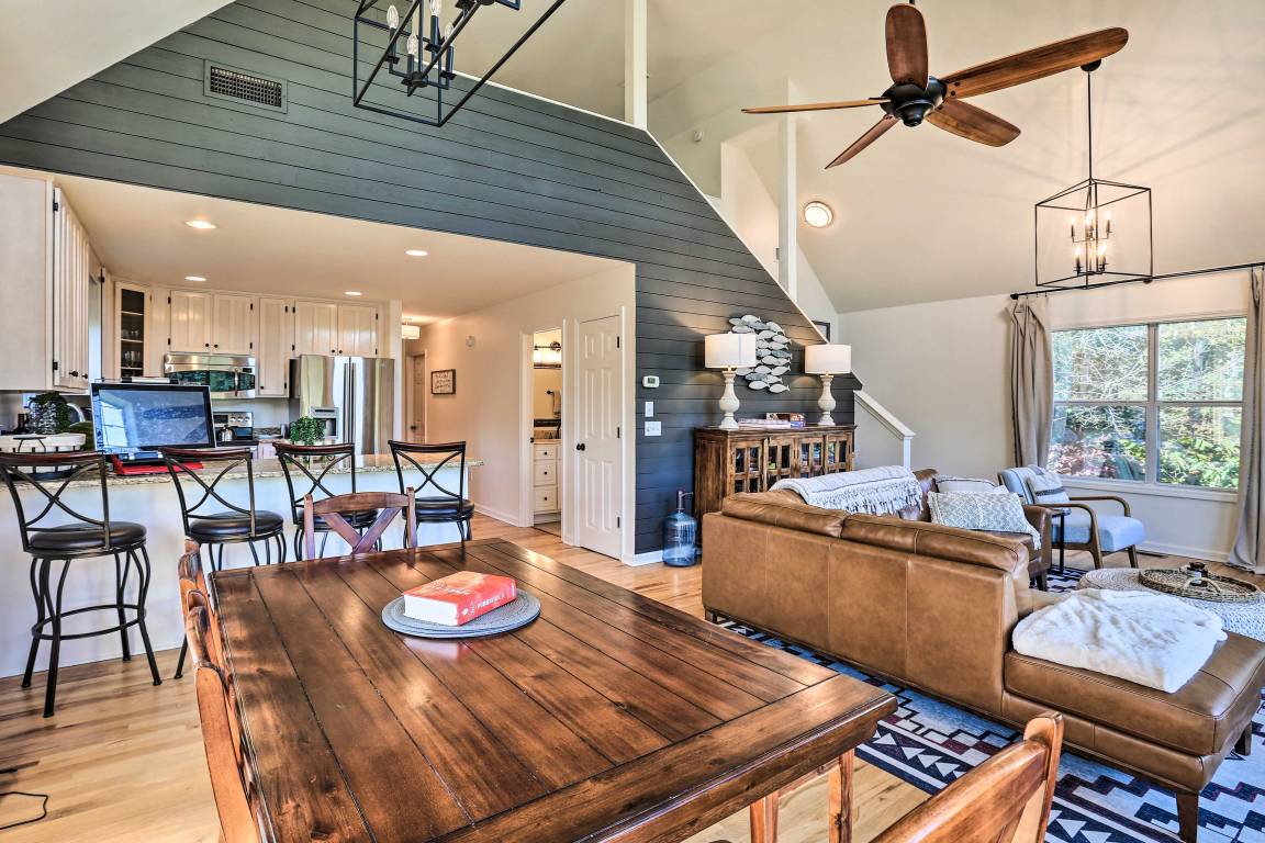 204 M² House ∙ 3 Bedrooms ∙ 12 Guests - Lake Martin, Dadeville
