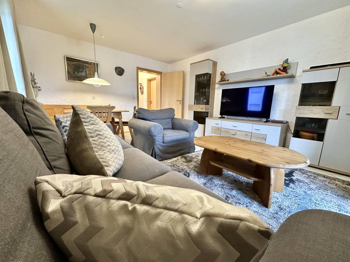 68 M² Apartment ∙ 2 Bedrooms ∙ 4 Guests - Bad Hindelang