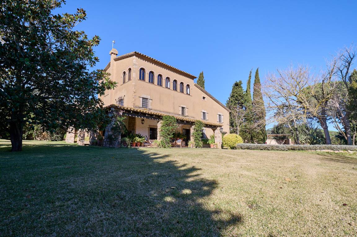 248 M² Villa ∙ 4 Chambres ∙ 8 Personnes - Palafrugell