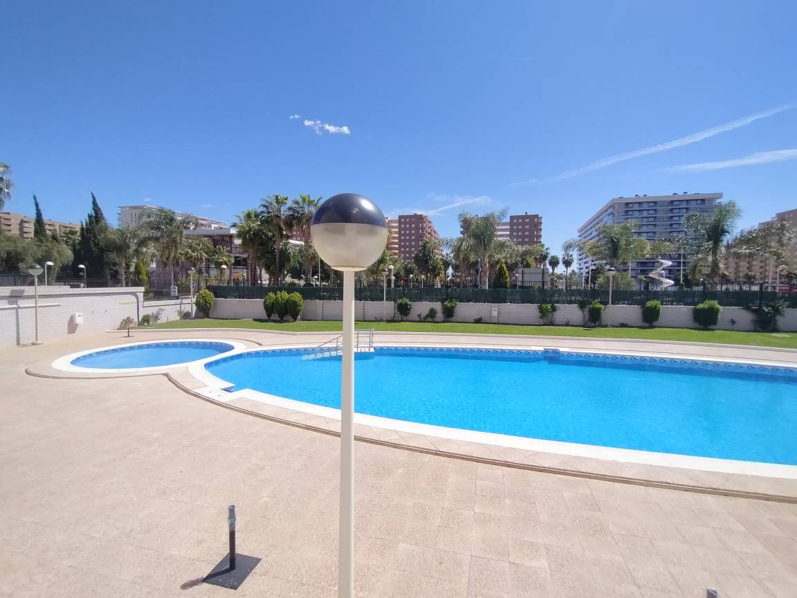 60 M² Apartamento ∙ 2 Habitaciones ∙ 8 Huéspedes - Benicasim