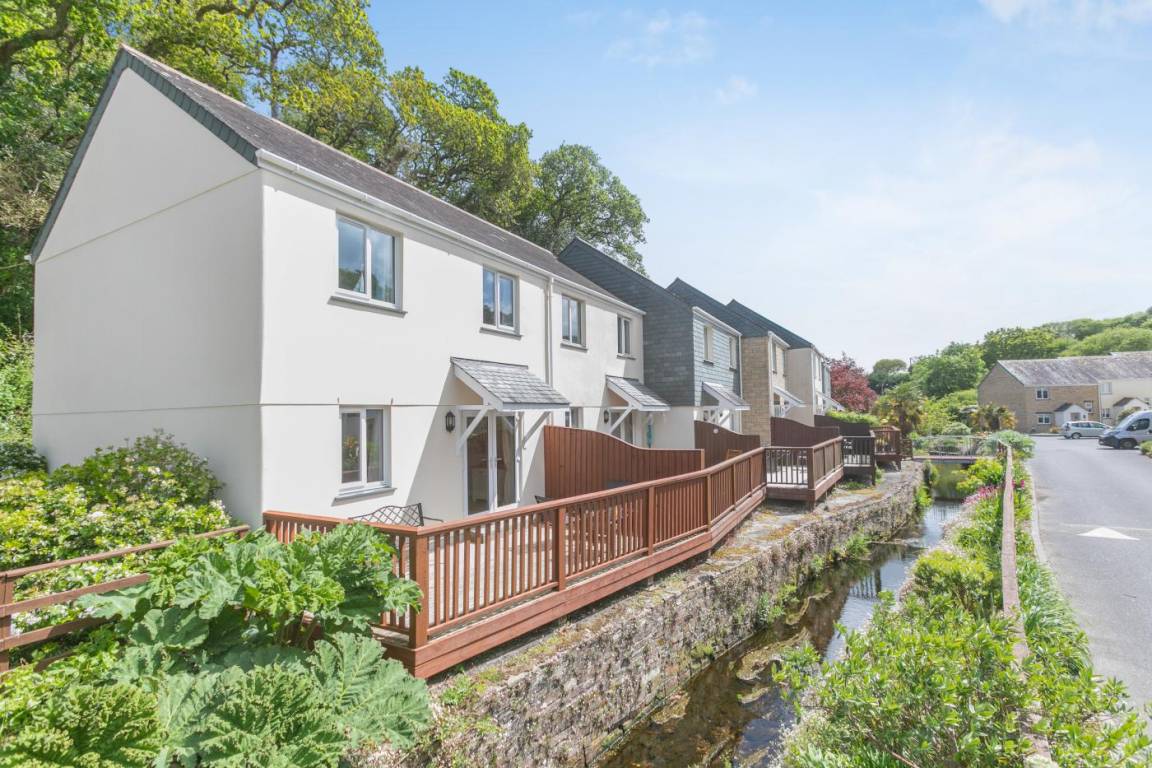 Cottage ∙ 3 Chambres ∙ 5 Personnes - Falmouth