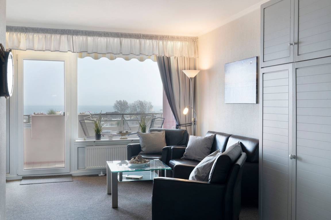 46 M² Ferienwohnung ∙ 1 Schlafzimmer ∙ 4 Gäste - Kellenhusen (Ostsee)