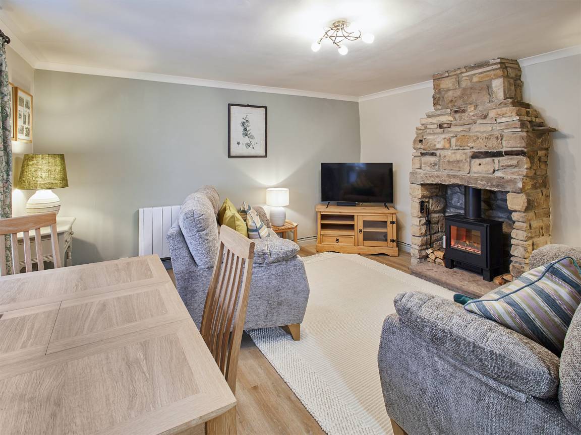 Cottage ∙ 2 Bedrooms ∙ 4 Guests - Barnard Castle