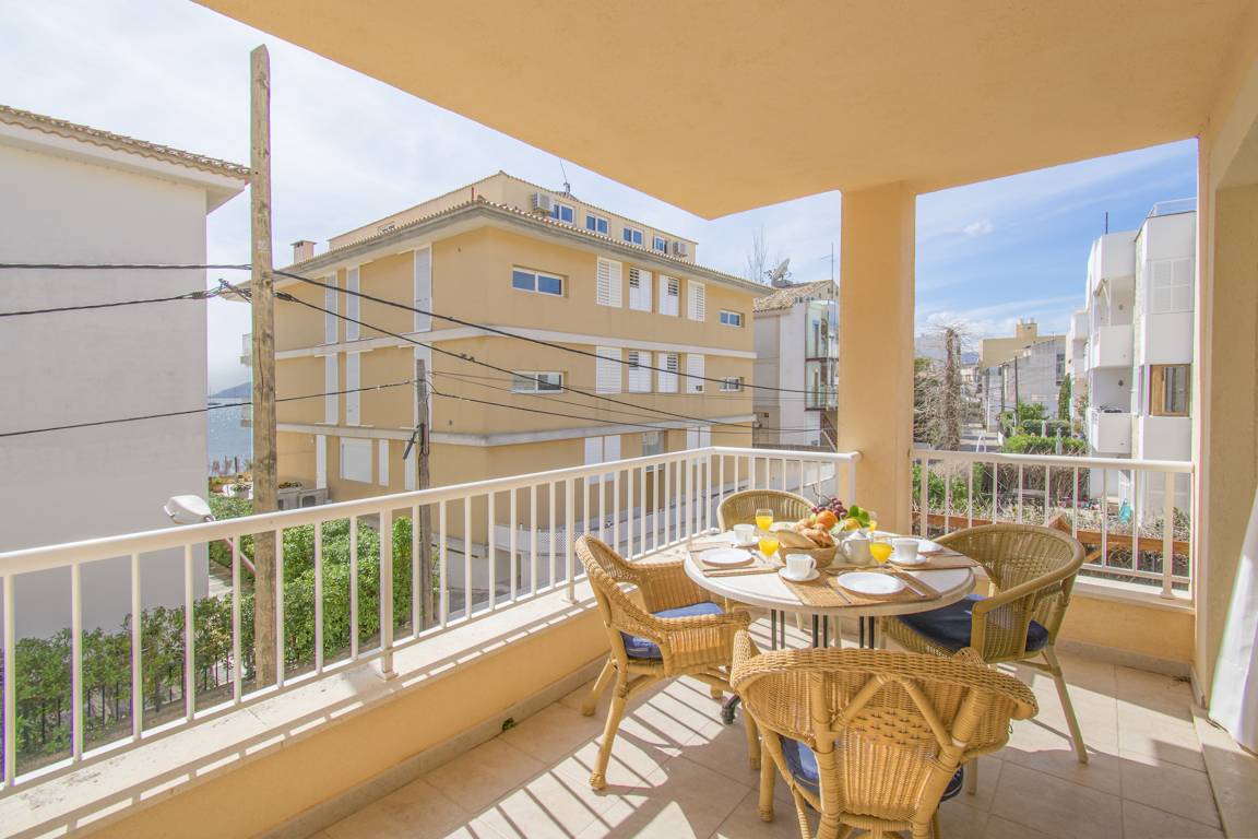 70 M² Apartment ∙ 2 Bedrooms ∙ 4 Guests - Pollença