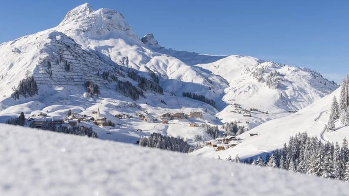 40 M² Appartement ∙ 1 Chambre ∙ 4 Personnes - Lech