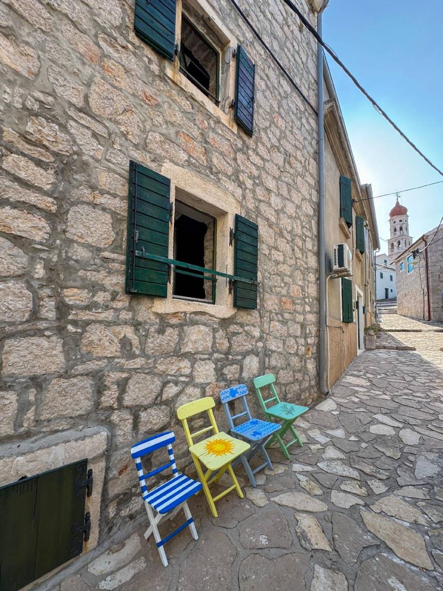 56 M² Apartamento ∙ 1 Habitación ∙ 6 Huéspedes - Murter-Kornati