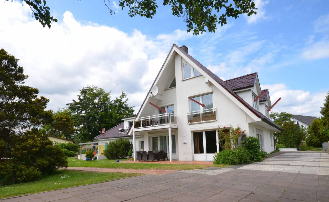 80 M² Ferienwohnung ∙ 1 Schlafzimmer ∙ 5 Gäste - Timmendorfer Strand