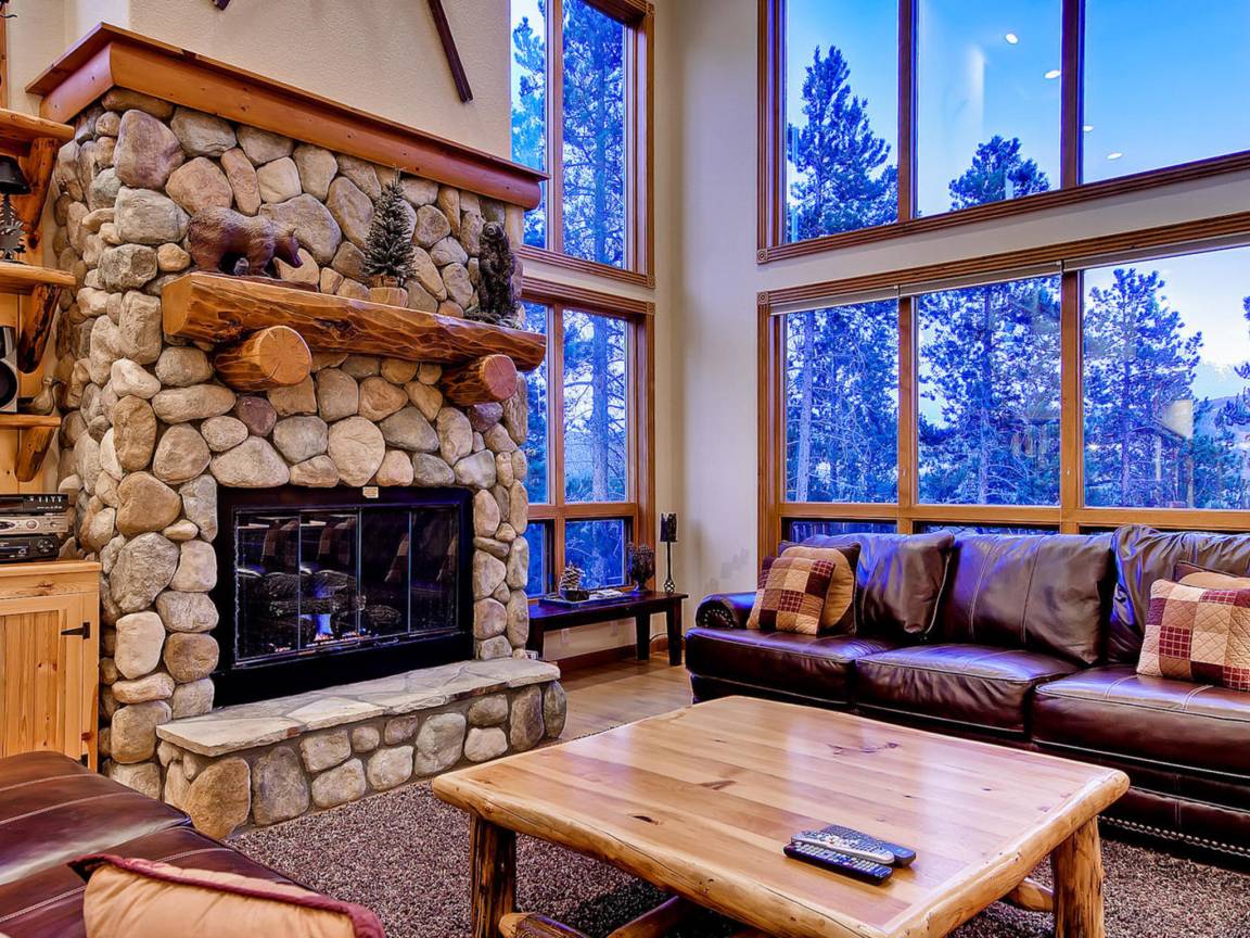316 M² House ∙ 4 Bedrooms ∙ 12 Guests - Breckenridge, CO