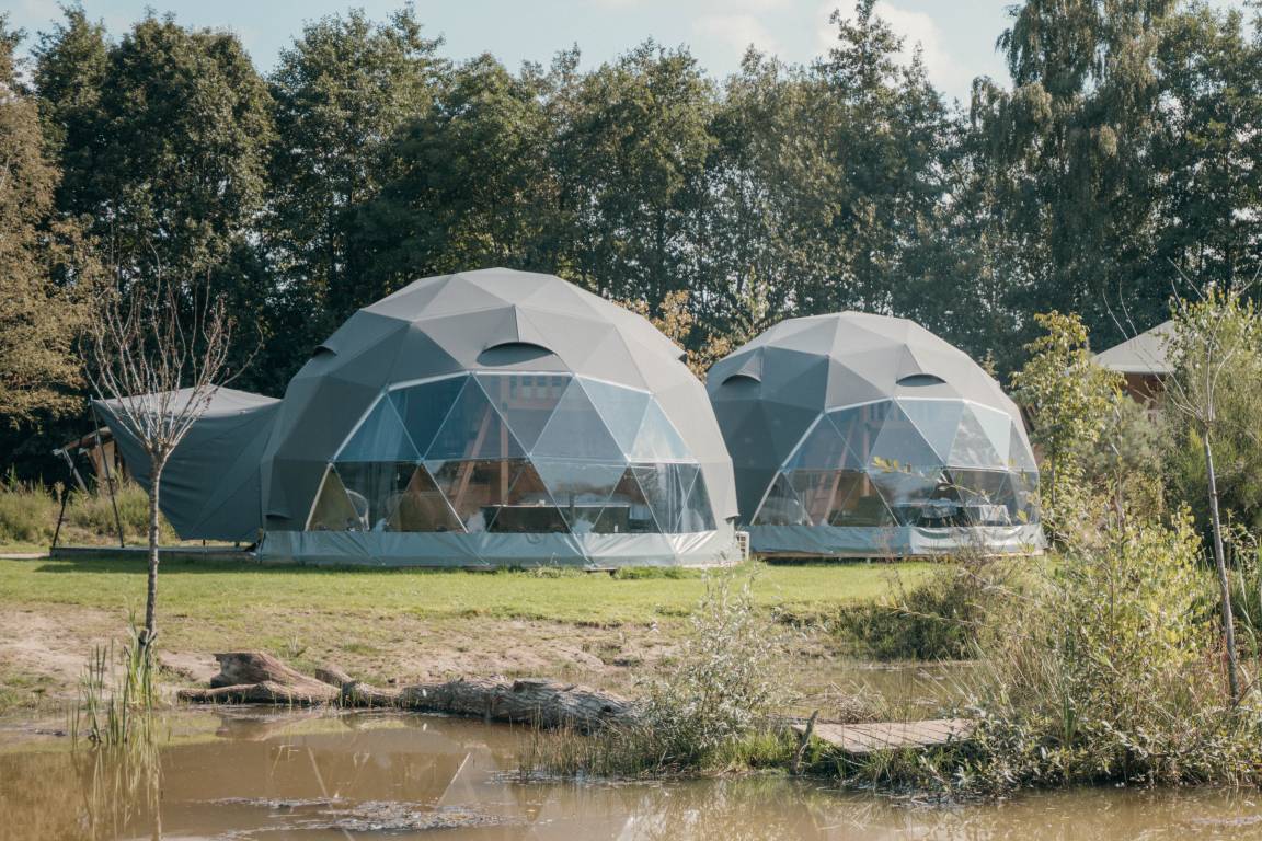 Bungalow ∙ 2 Bedrooms ∙ 4 Guests - Deventer