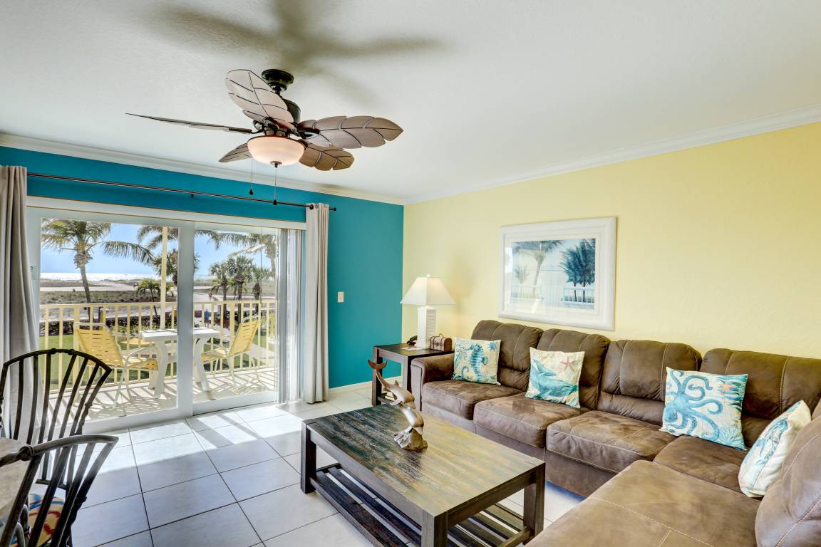 53 M² Condo ∙ 1 Bedroom ∙ 4 Guests - Treasure Island, FL