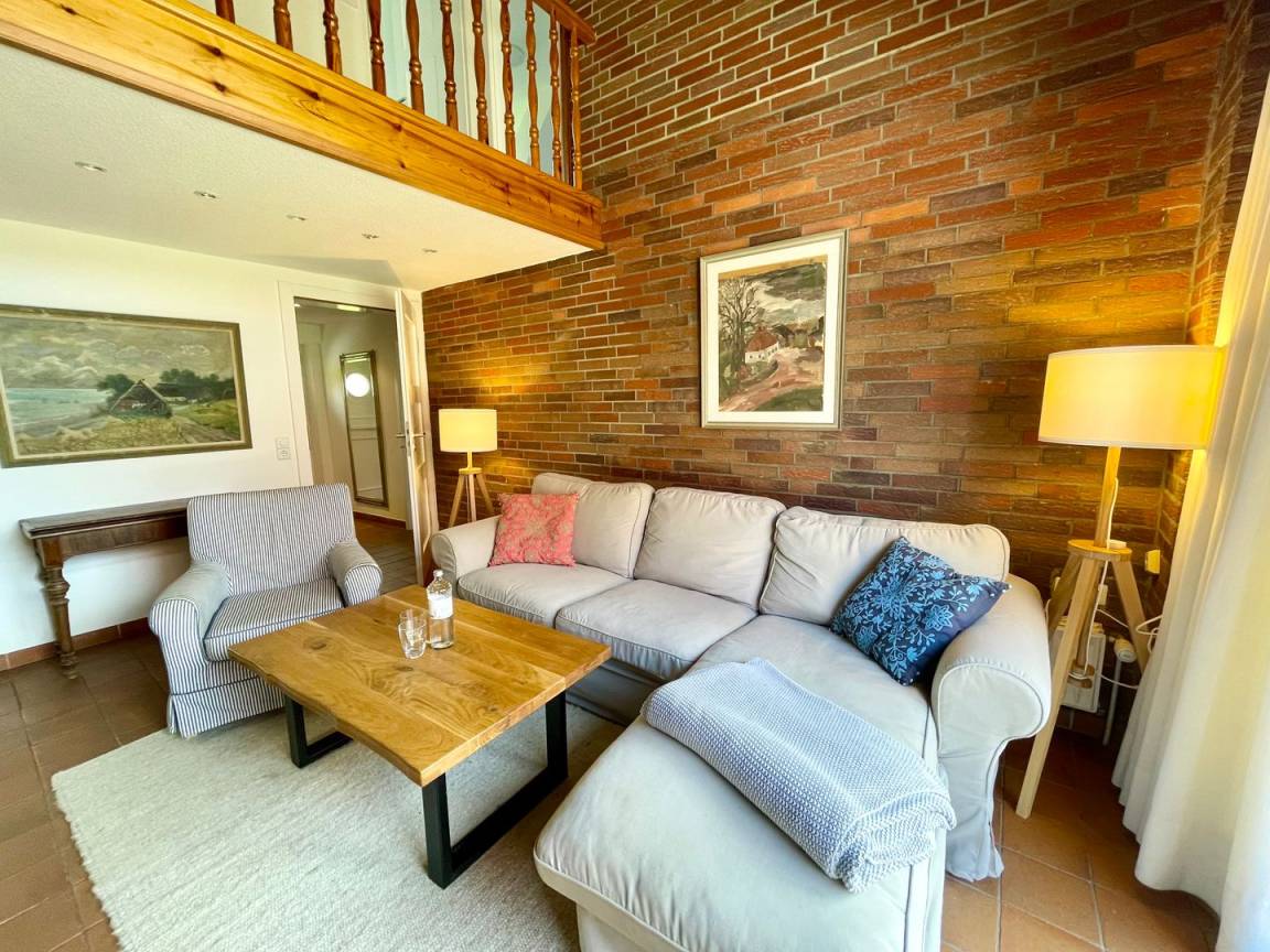 110 M² Appartement ∙ 4 Chambres ∙ 7 Personnes - Sylt