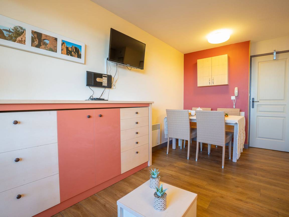 28 M² Ferienhaus ∙ 1 Schlafzimmer ∙ 4 Gäste - Cap Estérel
