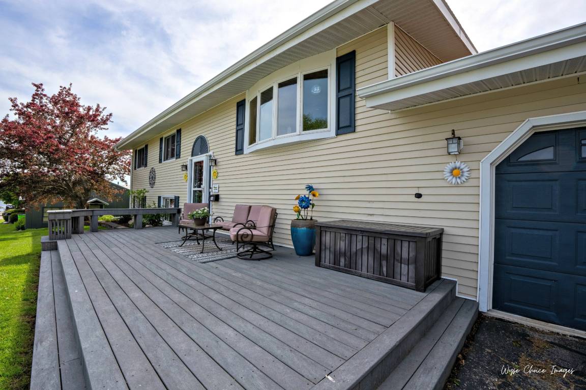 209 M² House ∙ 4 Bedrooms ∙ 8 Guests - Mackinac Island, MI