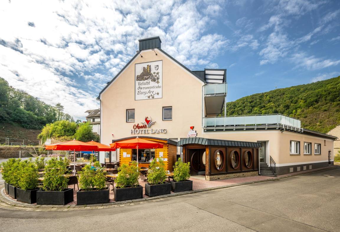 93 M² Appartement ∙ 2 Slaapkamers ∙ 6 Gasten - Dernau