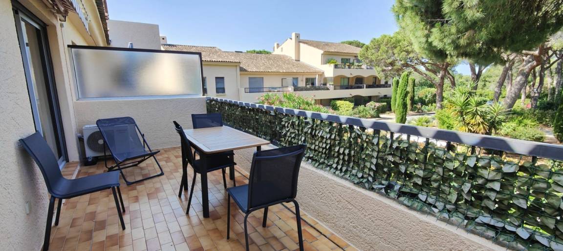 55 M² Apartment ∙ 1 Bedroom ∙ 2 Guests - Cap Estérel