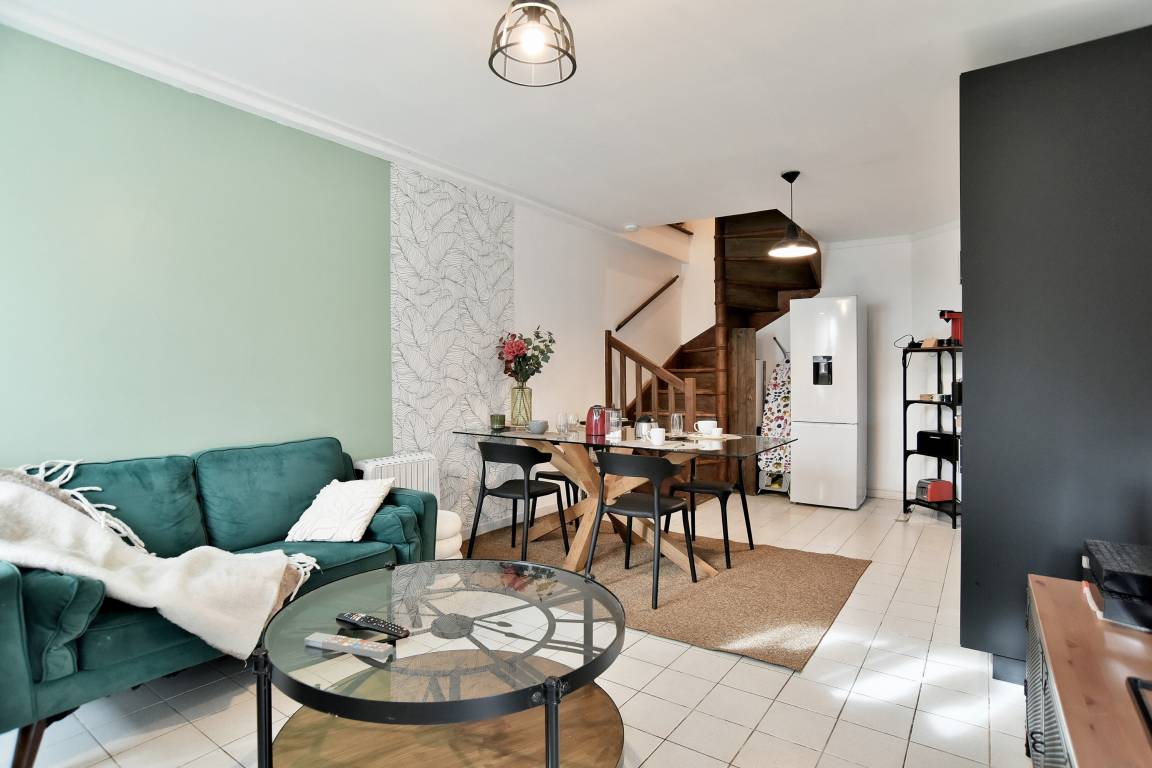 55 M² Maison De Vacances ∙ 1 Chambre ∙ 4 Personnes - Dol-de-Bretagne