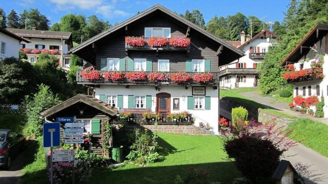 38 M² Appartement ∙ 1 Chambre ∙ 2 Personnes - Bad Kohlgrub