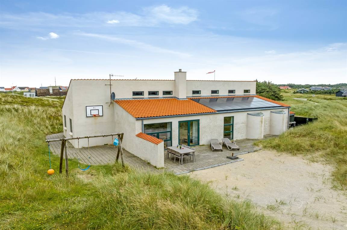 172 M² Maison De Vacances ∙ 4 Chambres ∙ 9 Personnes - Klitmøller