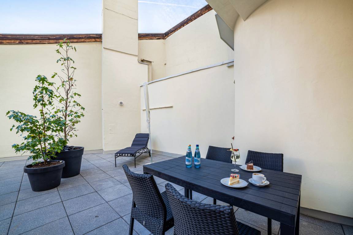 55 M² Appartement ∙ 1 Chambre ∙ 4 Personnes - Merano