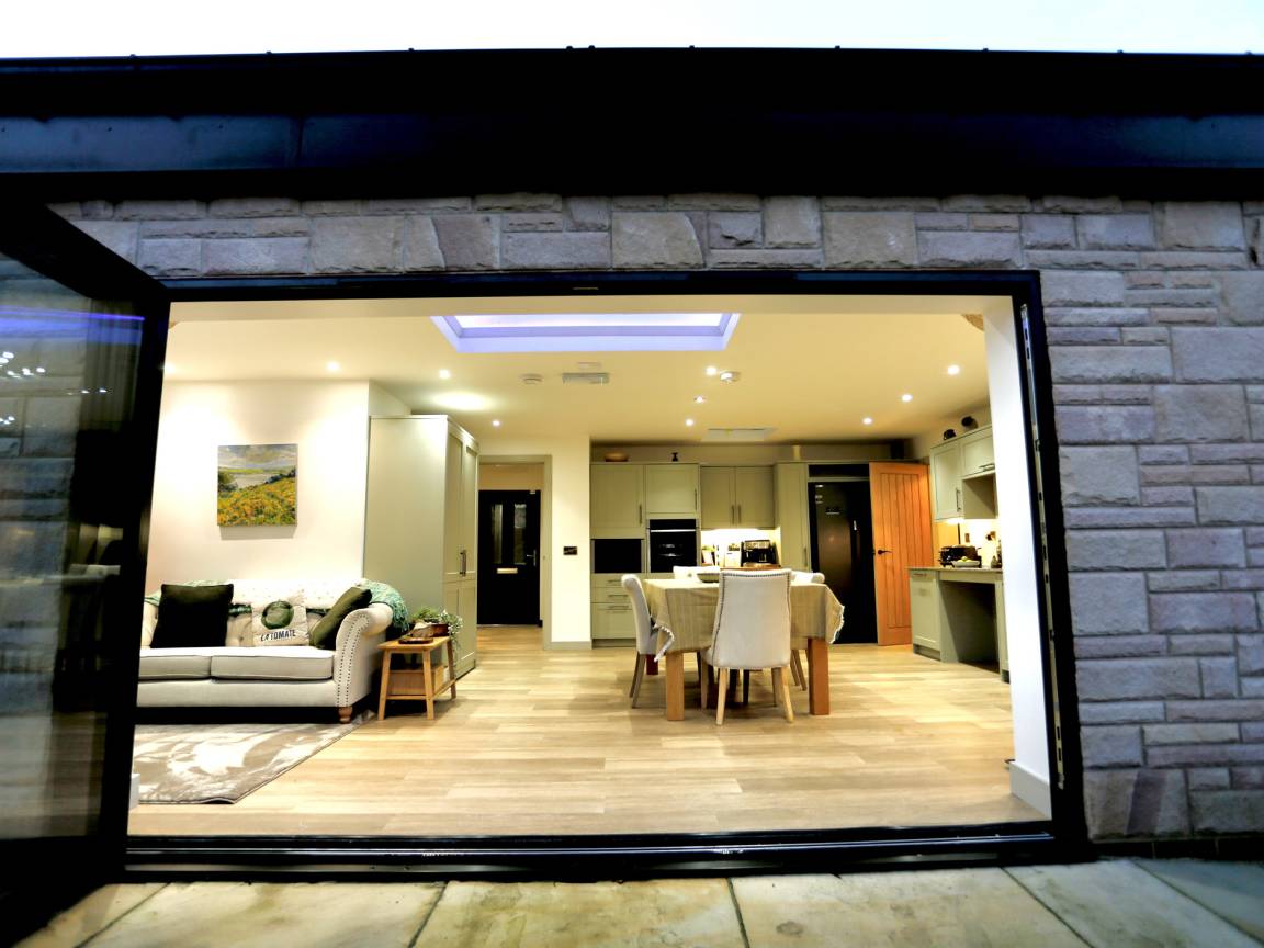 Cottage ∙ 4 Chambres ∙ 5 Personnes - Chesterfield