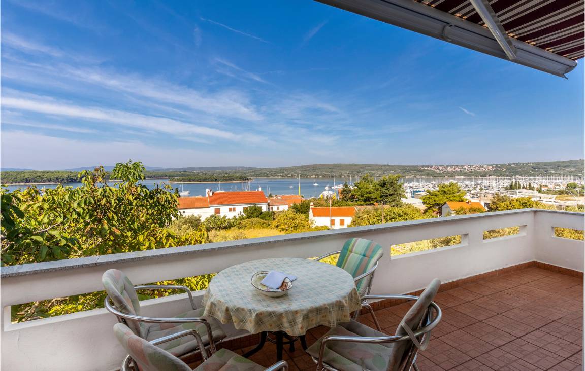 48 M² Ferienwohnung ∙ 2 Schlafzimmer ∙ 5 Gäste - Krk
