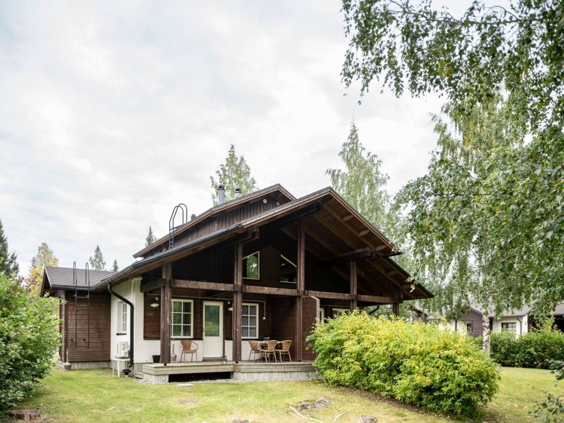 64 M² Ferienhaus ∙ 2 Schlafzimmer ∙ 6 Gäste - Kuopio