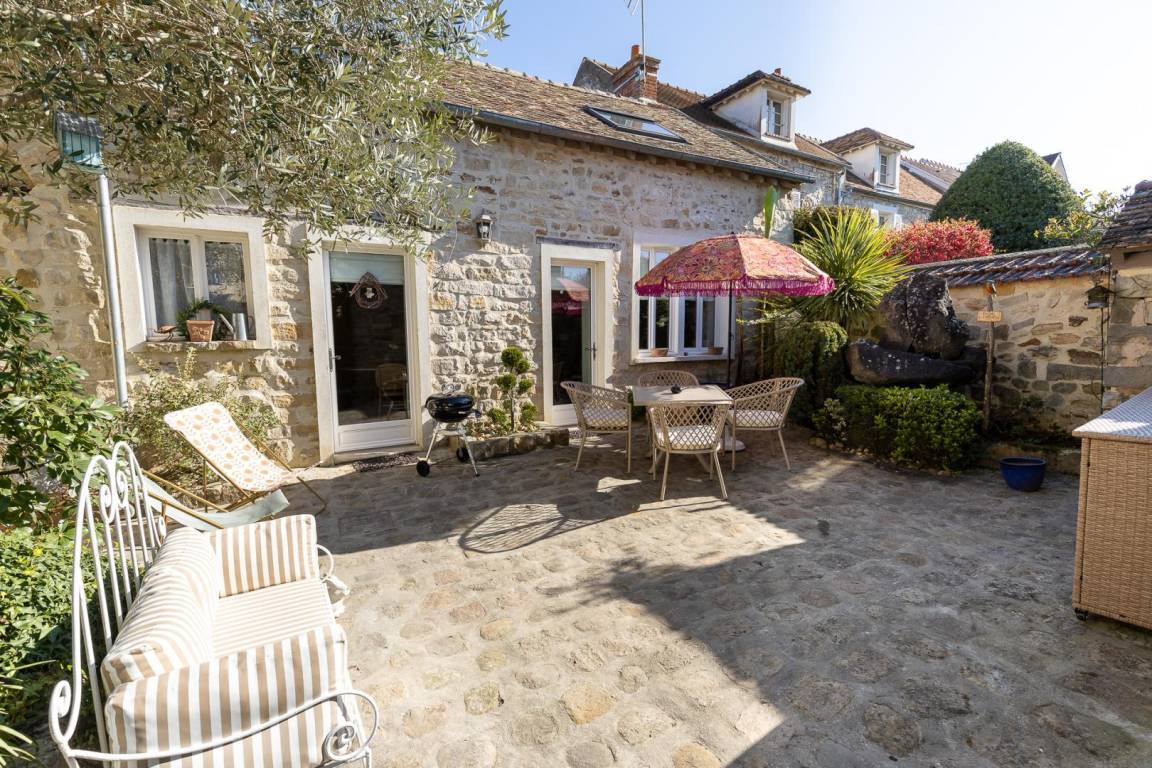 60 M² Gîte ∙ 2 Chambres ∙ 4 Personnes - Fontainebleau