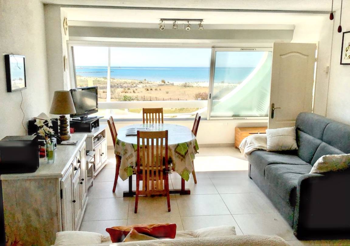 50 M² Appartement ∙ 2 Chambres ∙ 4 Personnes - Port Camargue