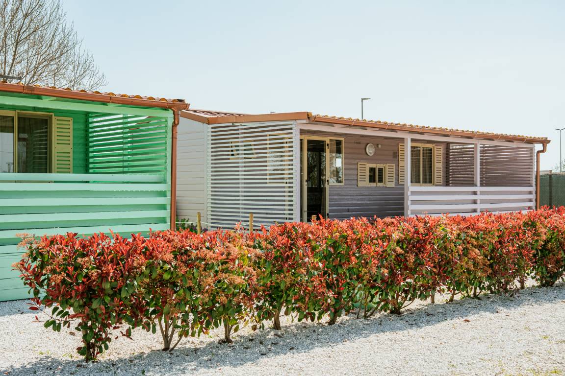 25 M² House ∙ 2 Bedrooms ∙ 5 Guests - Cerveteri