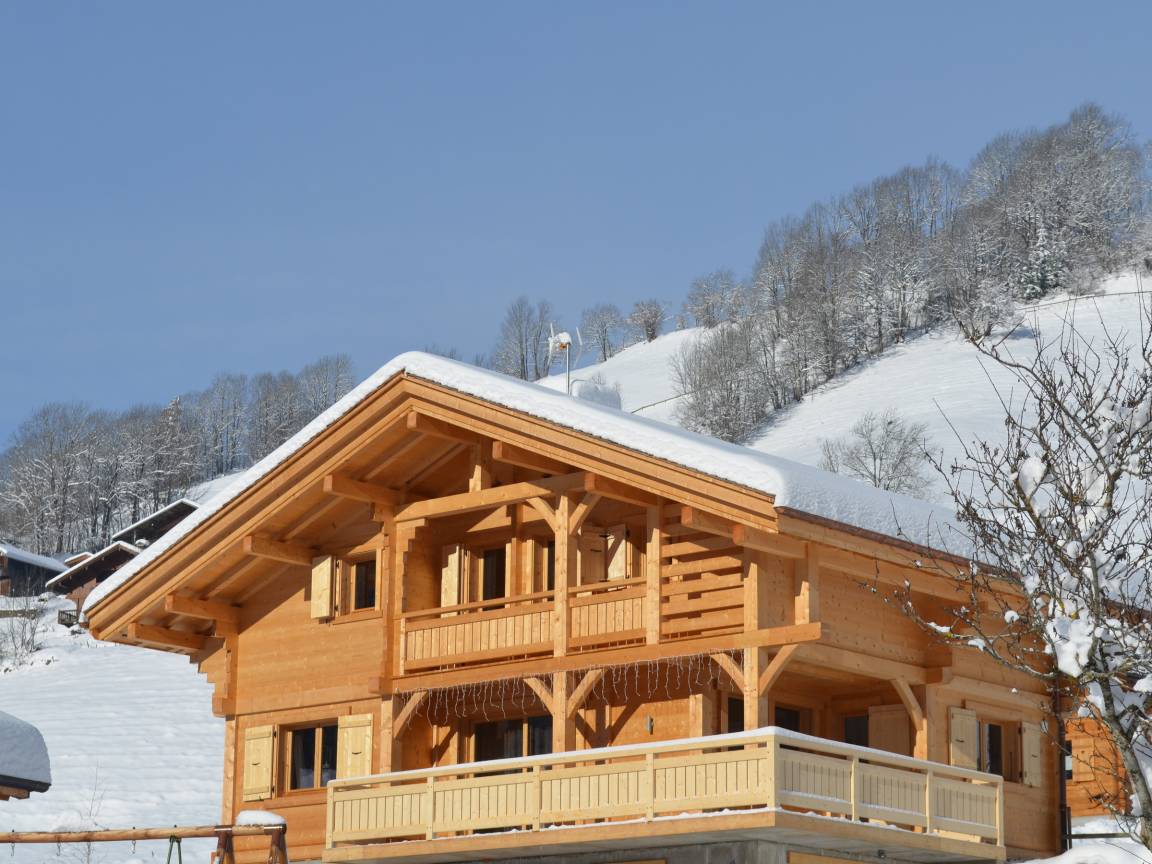 141 M² Chalet ∙ 3 Schlafzimmer ∙ 10 Gäste - Le Chinaillon