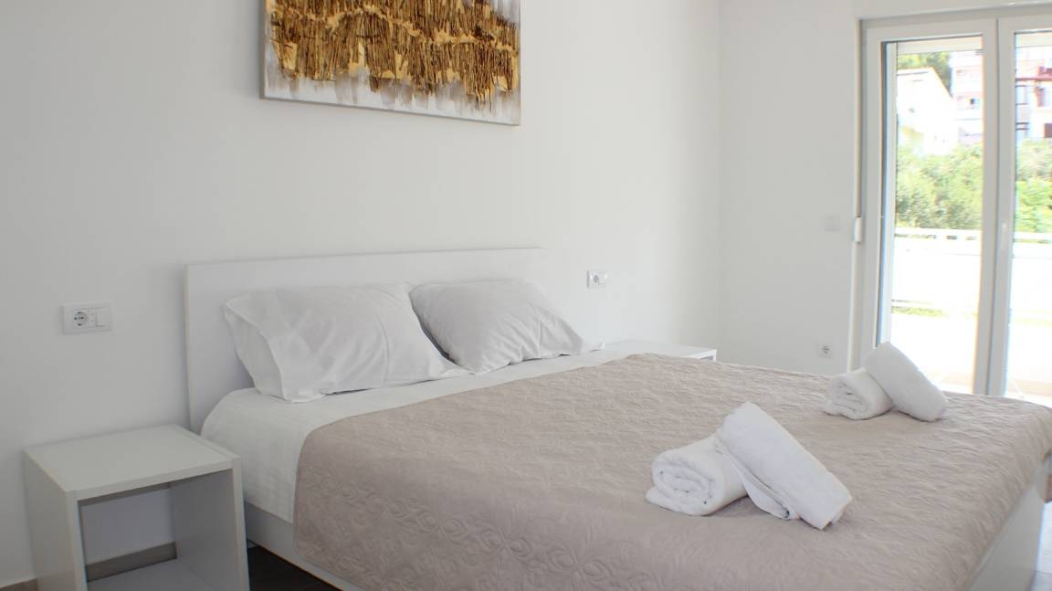 45 M² Ferienwohnung ∙ 1 Schlafzimmer ∙ 4 Gäste - Baška Voda