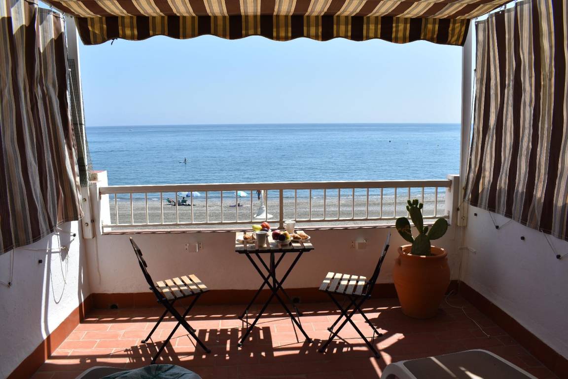 90 M² Ferienhaus ∙ 1 Schlafzimmer ∙ 2 Gäste - Vélez-Málaga