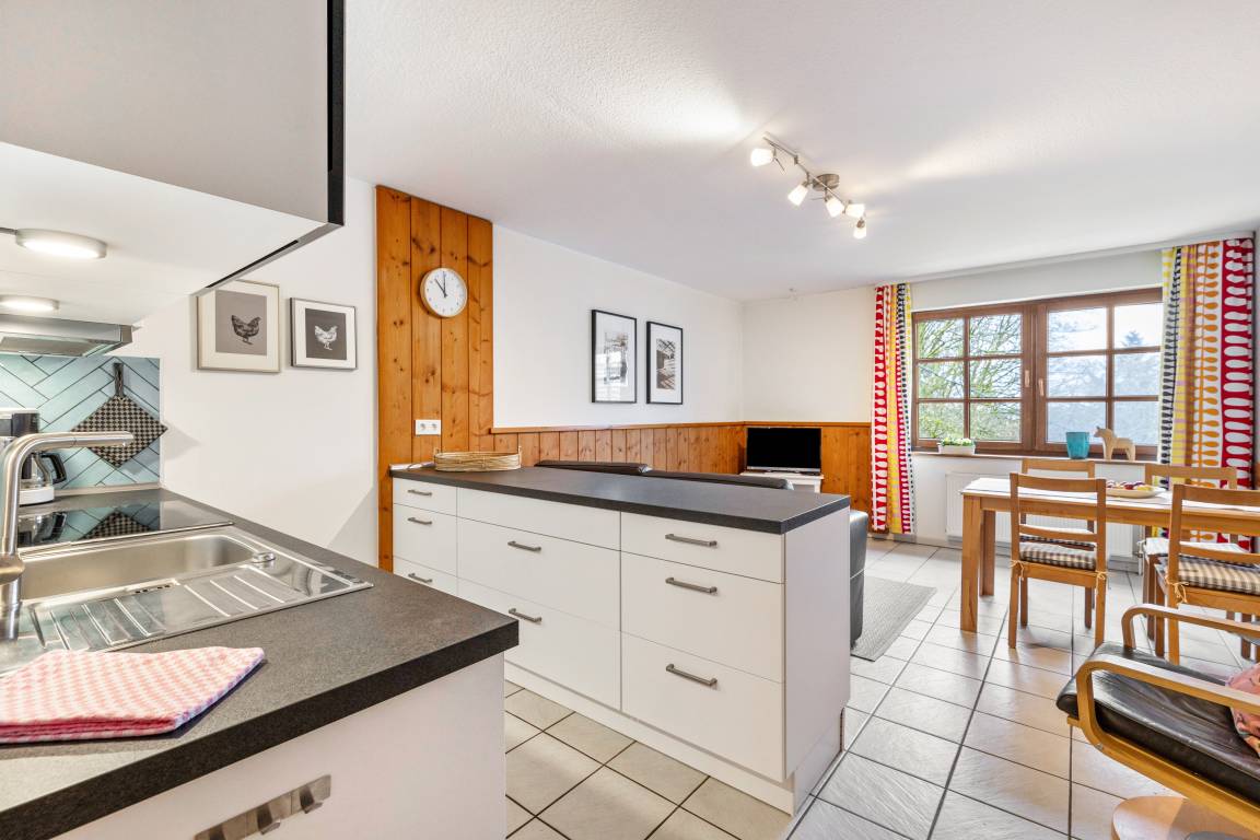 45 M² Appartement ∙ 1 Chambre ∙ 3 Personnes - Meinerzhagen