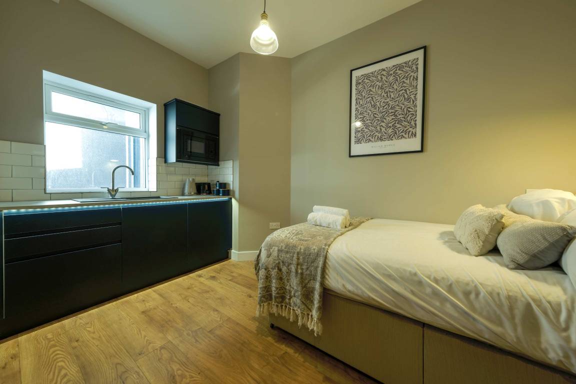 60 M² Huoneisto ∙ 2 Vierasta - Chepstow