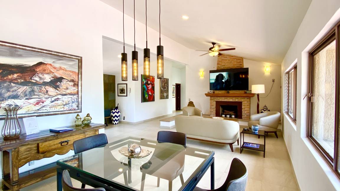 269 M² Casa ∙ 3 Habitaciones ∙ 6 Huéspedes - Ajijic