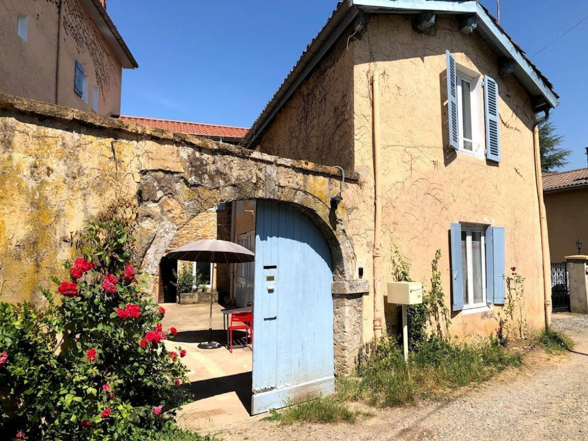 65 M² Maison De Vacances ∙ 1 Chambre ∙ 3 Personnes - Dardilly