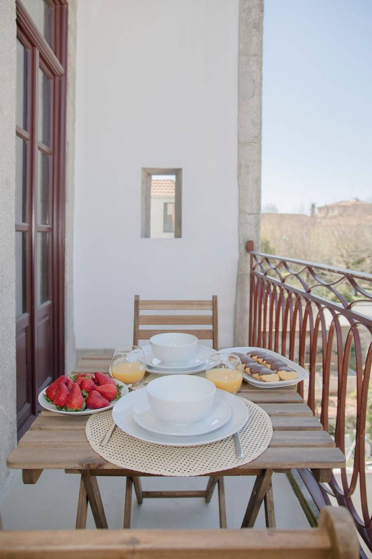 Apartamento ∙ 2 Quartos ∙ 5 Hóspedes - Porto