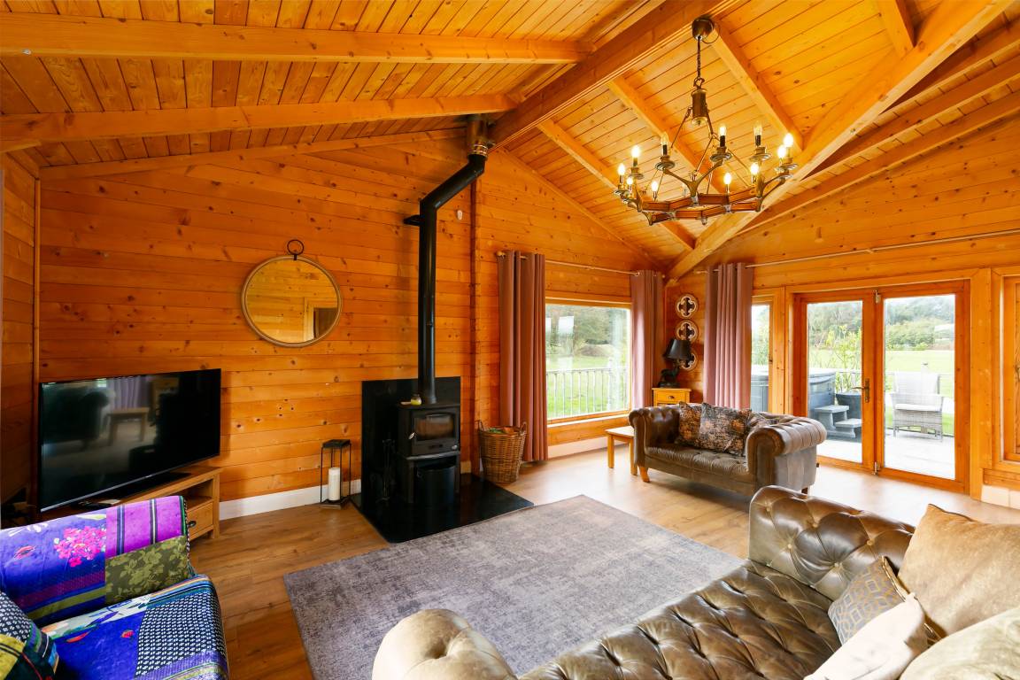 115 M² Lodge ∙ 3 Bedrooms ∙ 6 Guests - Yorkshire