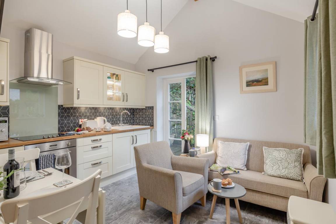 Cottage ∙ 1 Bedroom ∙ 2 Guests -