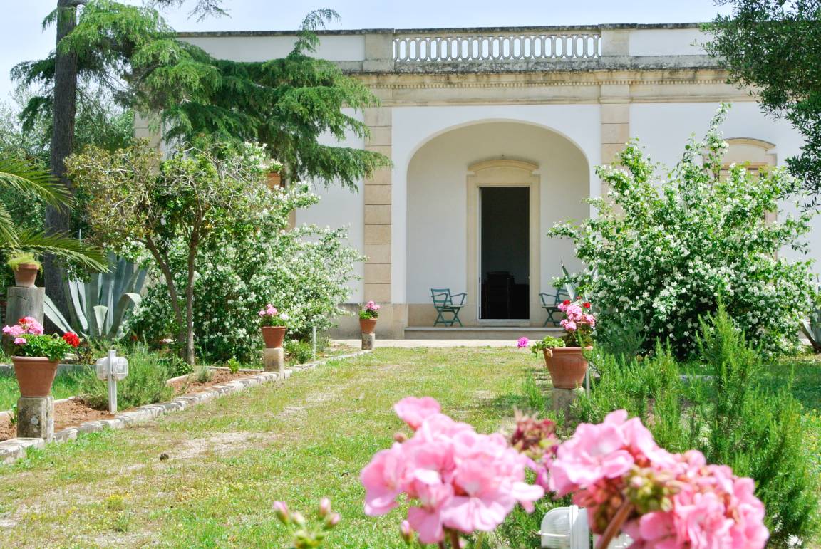 100 M² Farmhouse ∙ 3 Bedrooms ∙ 7 Guests - Apulia