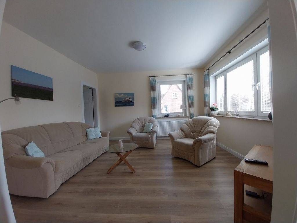 90 M² Ferienhaus ∙ 2 Schlafzimmer ∙ 4 Gäste - Utersum