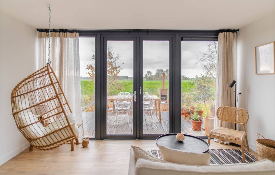 95 M² Huis ∙ 2 Slaapkamers ∙ 4 Gasten - Texel