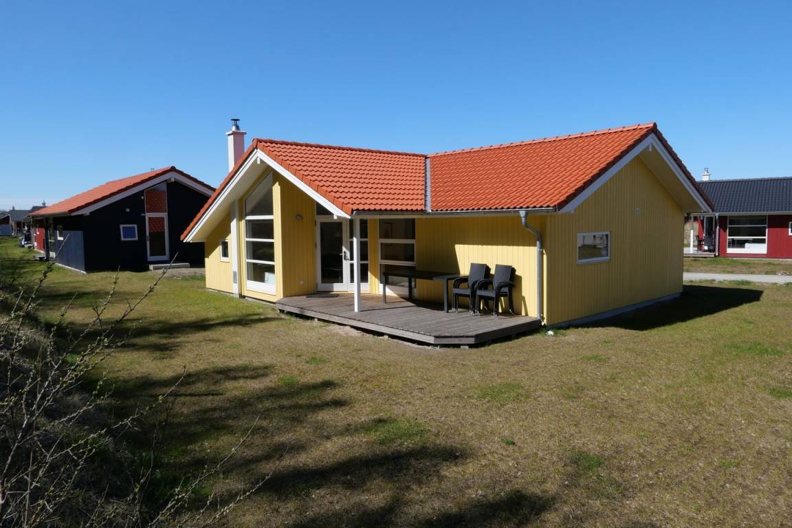 79 M² Ferienhaus ∙ 3 Schlafzimmer ∙ 8 Gäste - Großenbrode