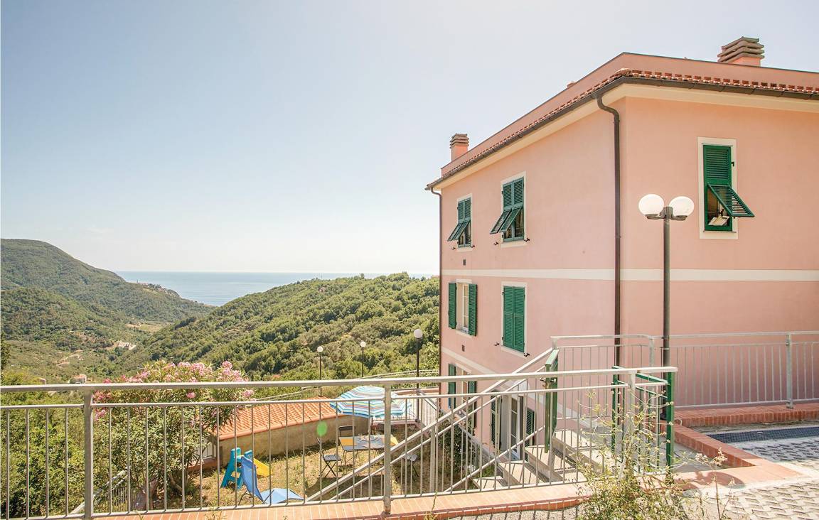 45 M² Apartment ∙ 2 Bedrooms ∙ 5 Guests - Moneglia