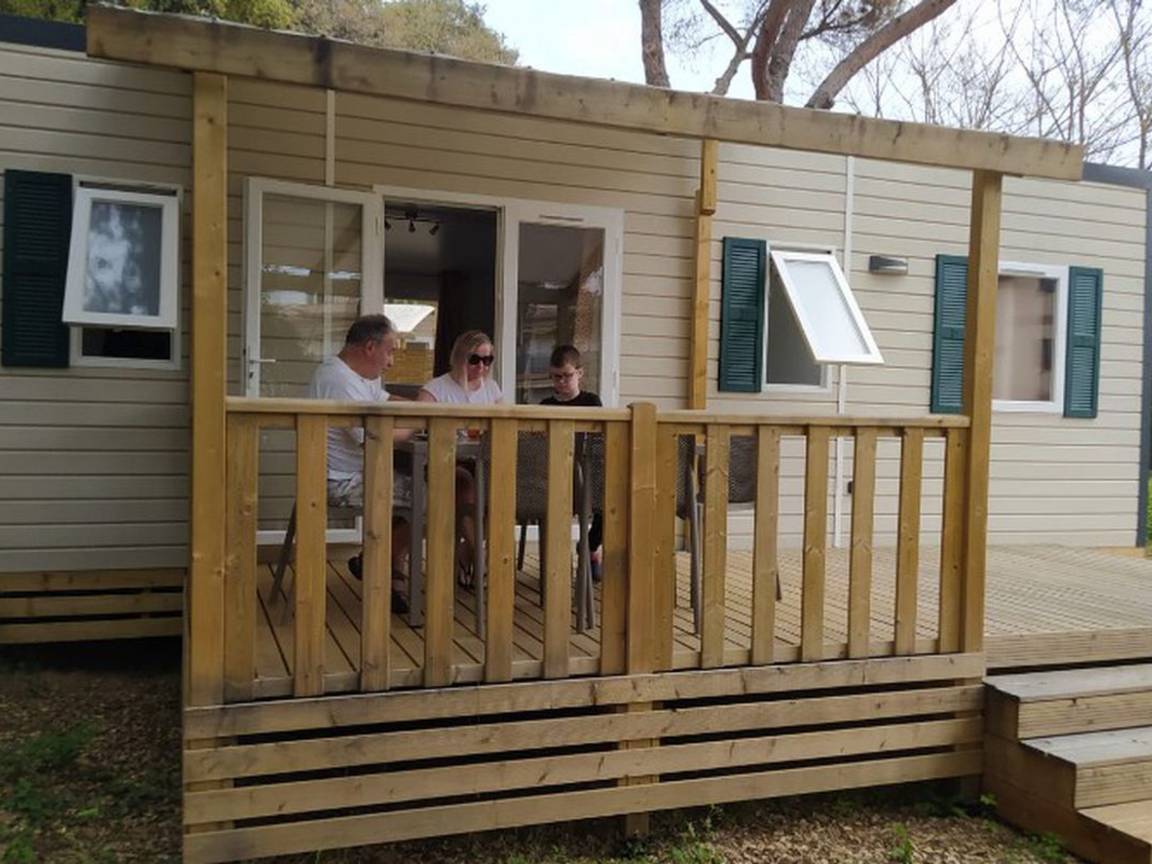 29 M² Caravan ∙ 1 Bedroom ∙ 4 Guests - Lloret de Mar