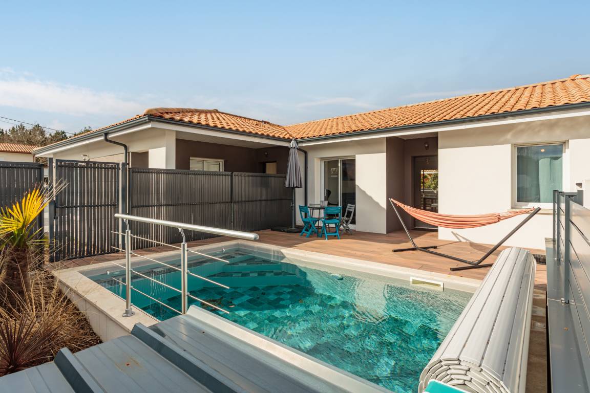 70 M² Maison De Vacances ∙ 2 Chambres ∙ 6 Personnes - ibis Styles Bayonne