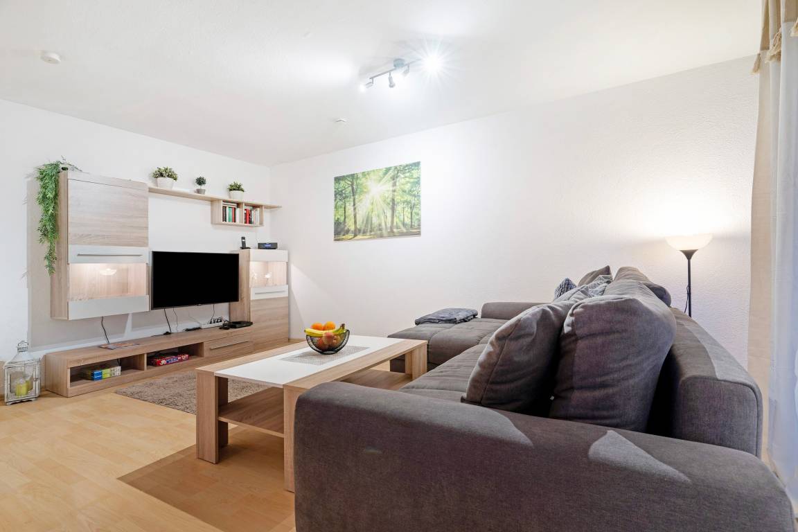90 M² Appartement ∙ 2 Chambres ∙ 5 Personnes - Kehl